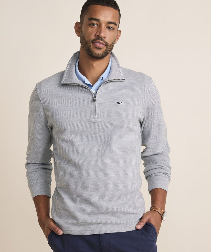 Mens Saltwater Quarter Zip – Cornerstone Shop & Gallery
