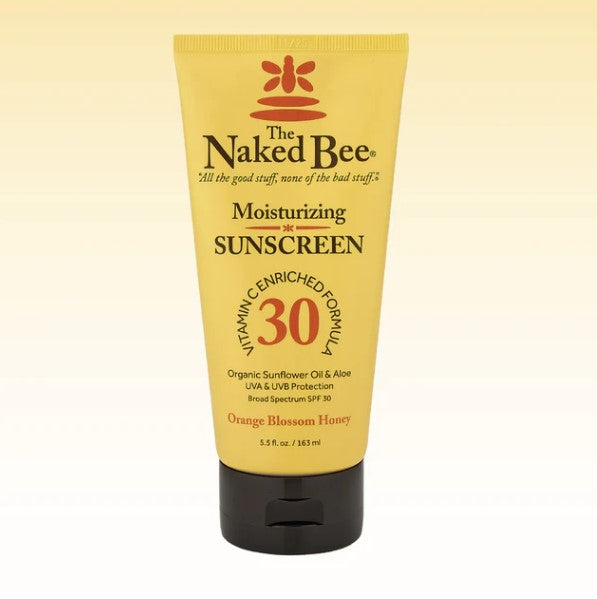 Naked Bee Vitamin C Sunscreen SPF 30 – Cornerstone Shop & Gallery