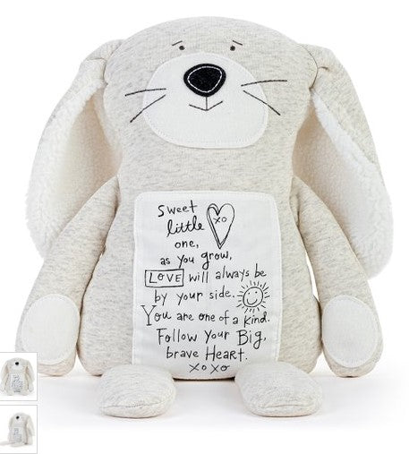 Poetic Threads Bunny – Cornerstone Shop & Gallery